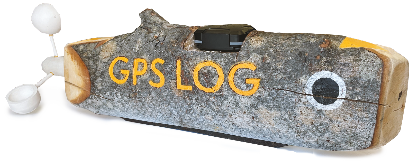 GPS Log Drive